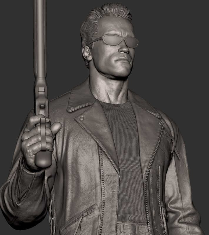 CA3D - Terminator - February 2024