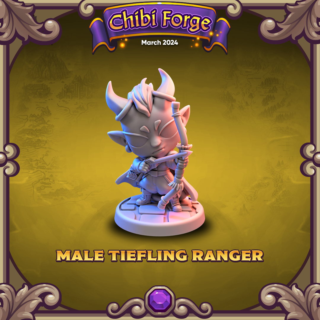 Chibi Forge - March 2024