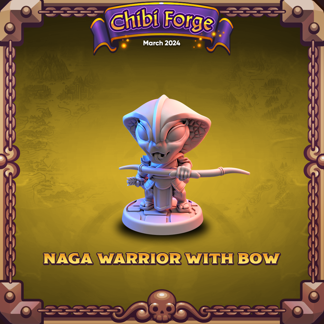 Chibi Forge - March 2024