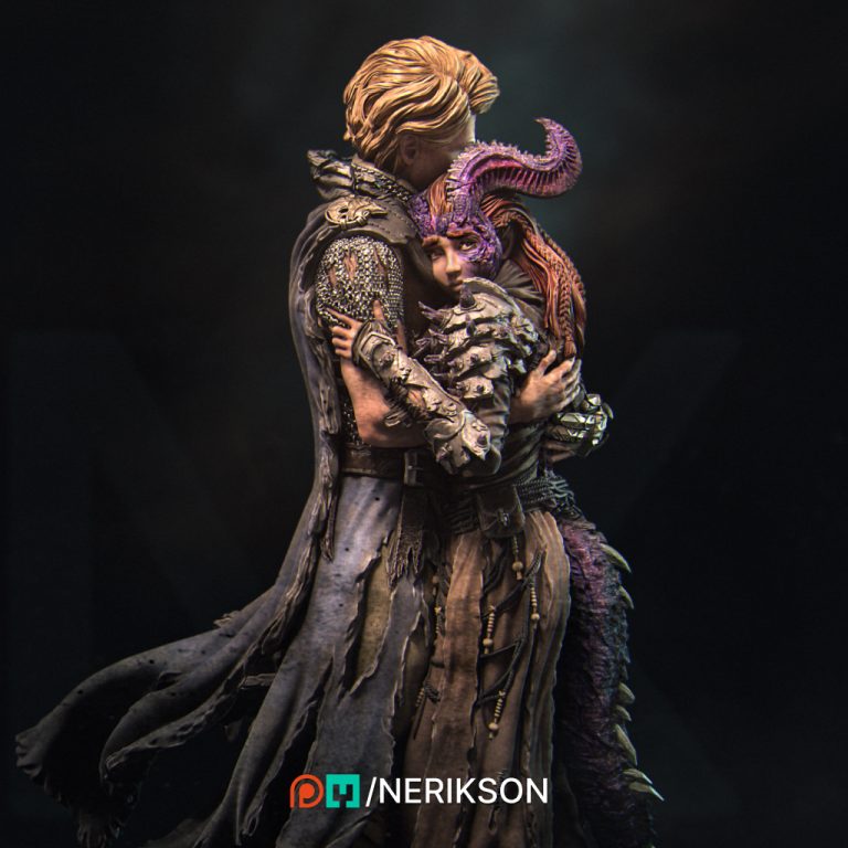 Nerikson - The Last Battle - March 2024