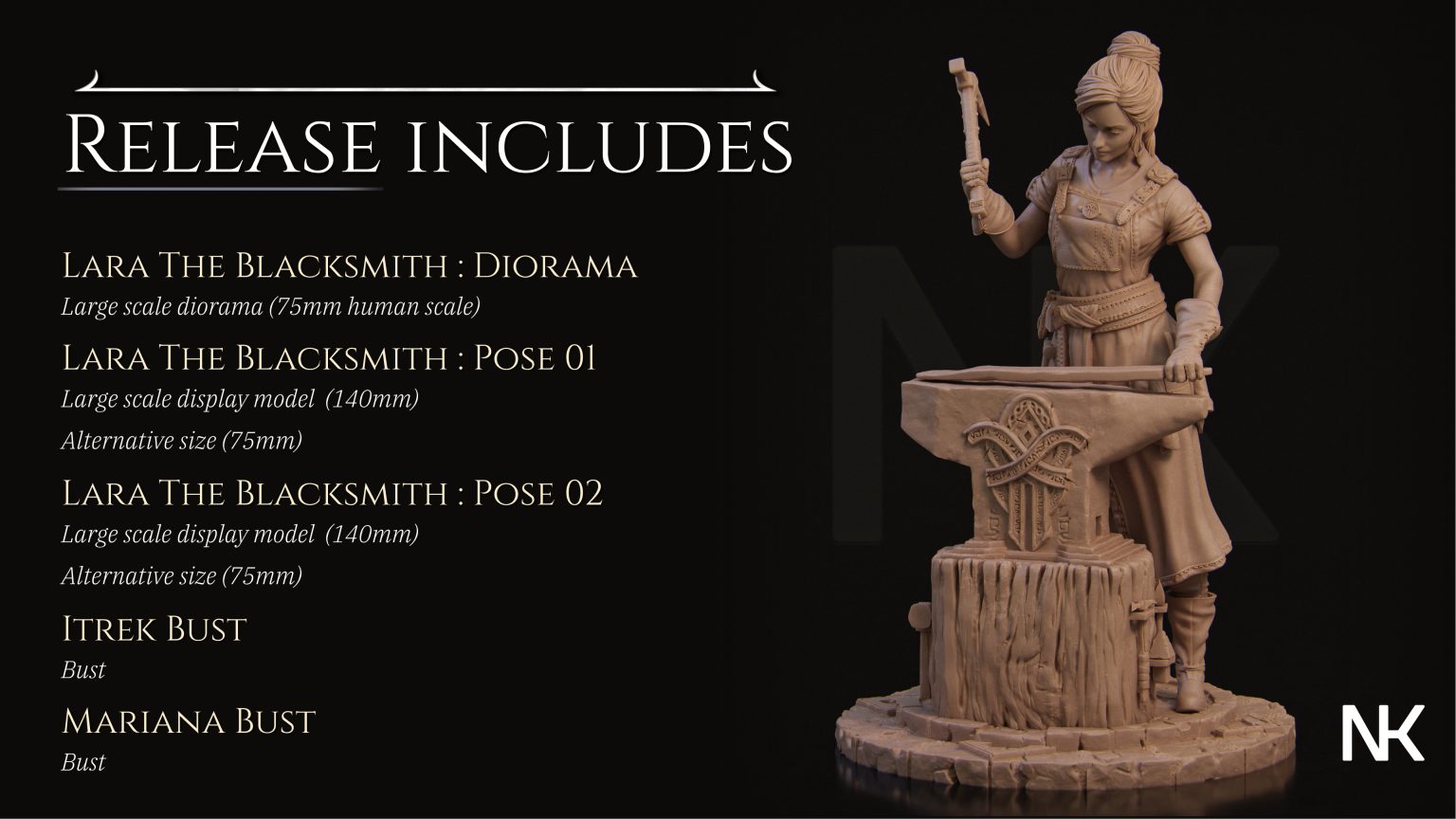 Nerikson - April 2024