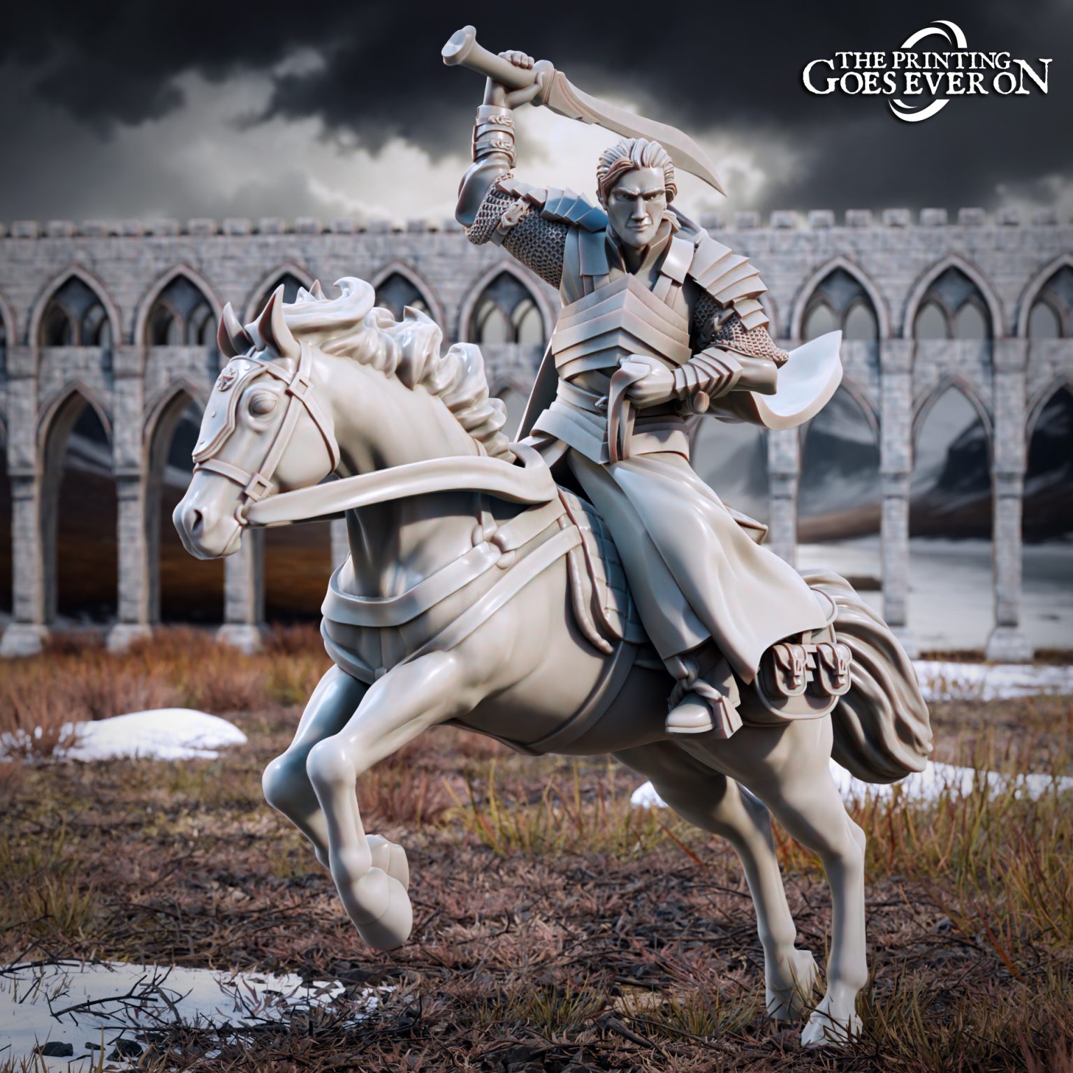 TPGEO - Tale of the Northern Kingdom Vol 1 - May 2024