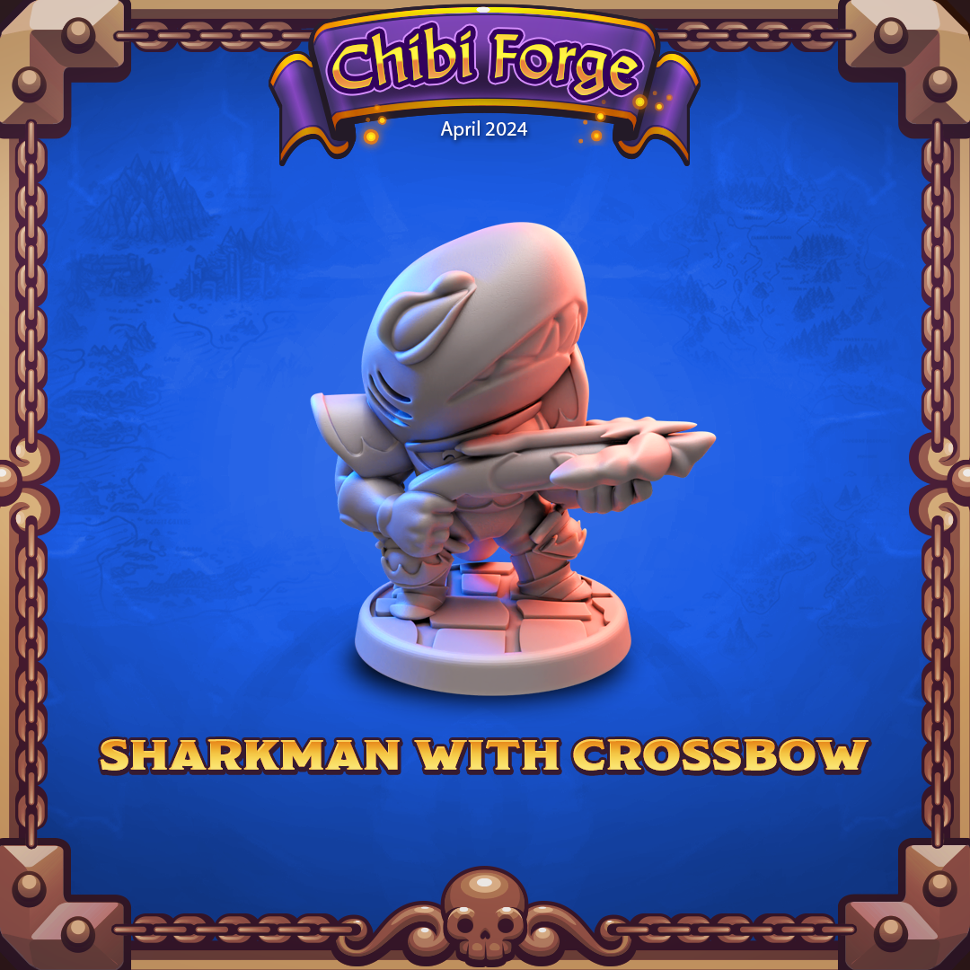 Chibi Forge - April 2024