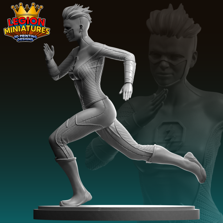 Legion Miniatures - DC - June 2024