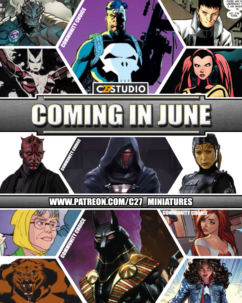 C27 Studio - June 2024