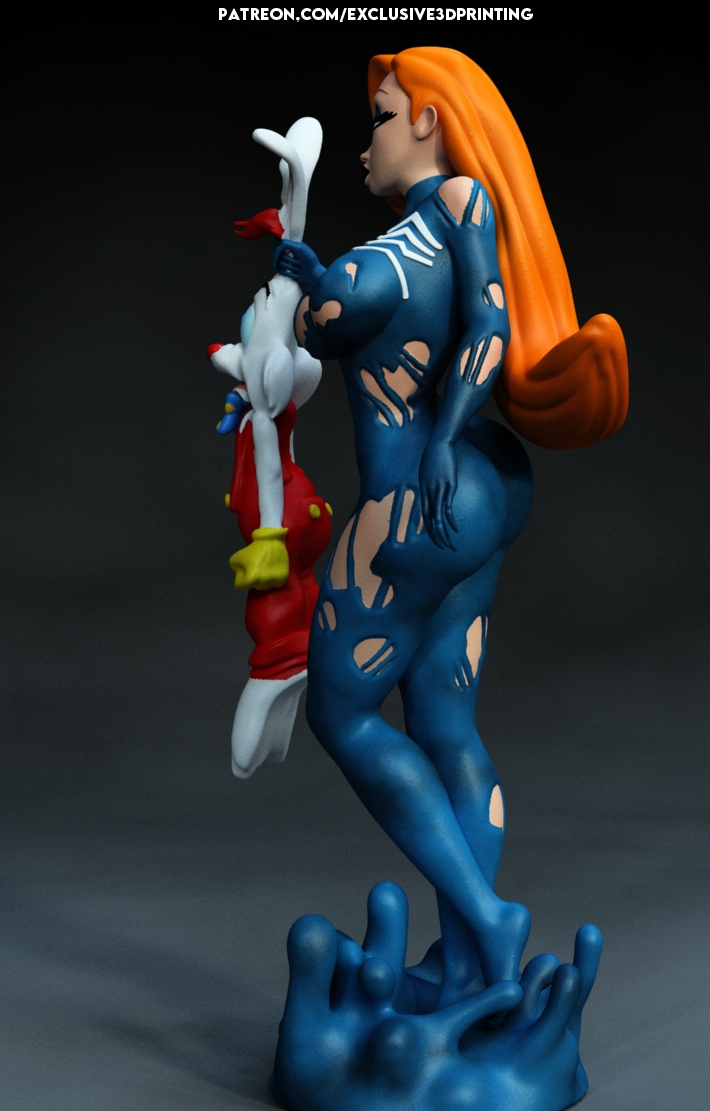 Exclusive3DPrint - Jessica Venom - June 2024
