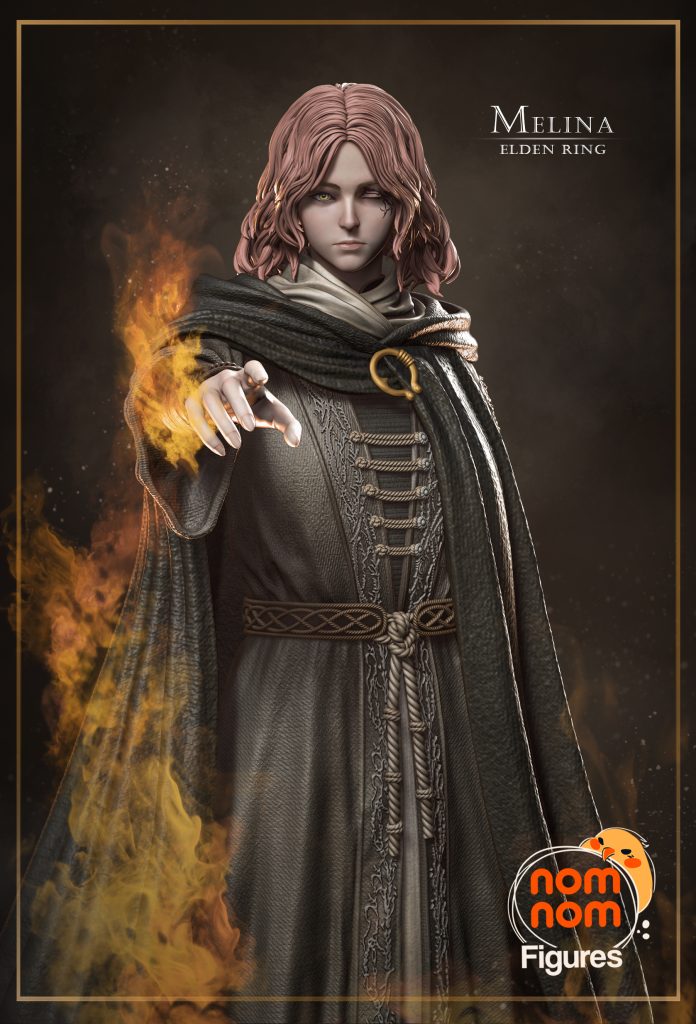 NomNom Figures - Melina (Elden Ring) - July 2024