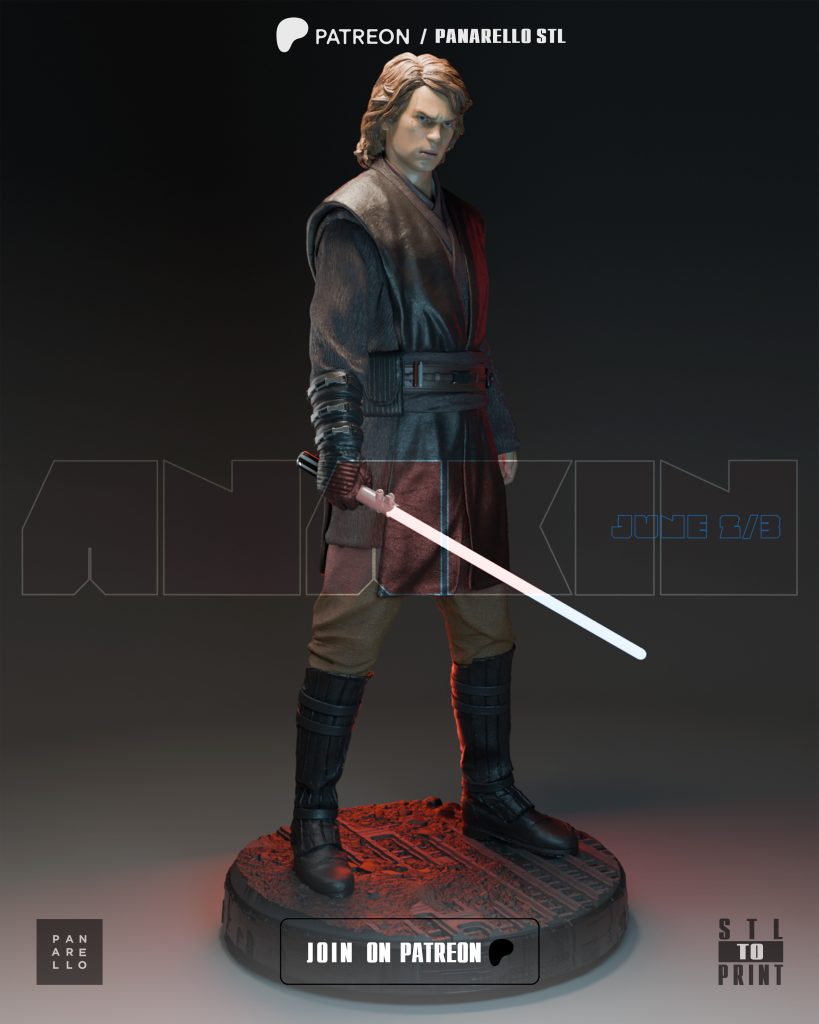 Panarello - Anakin - June 2024