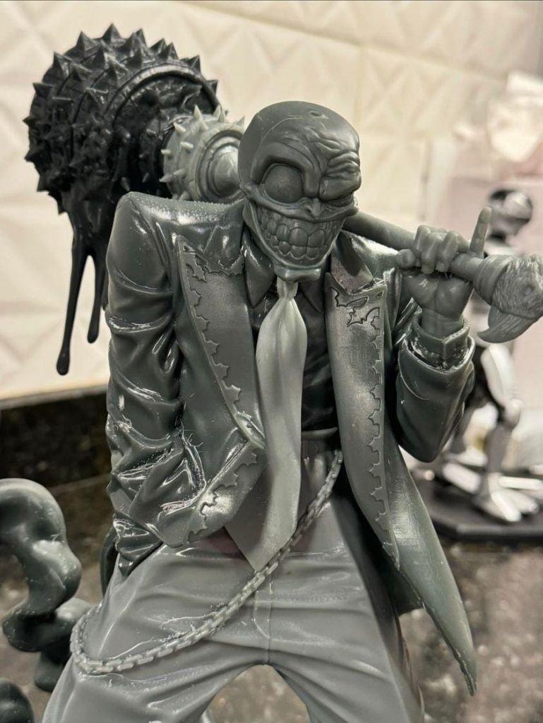 CA3D - The Mask - July 2024