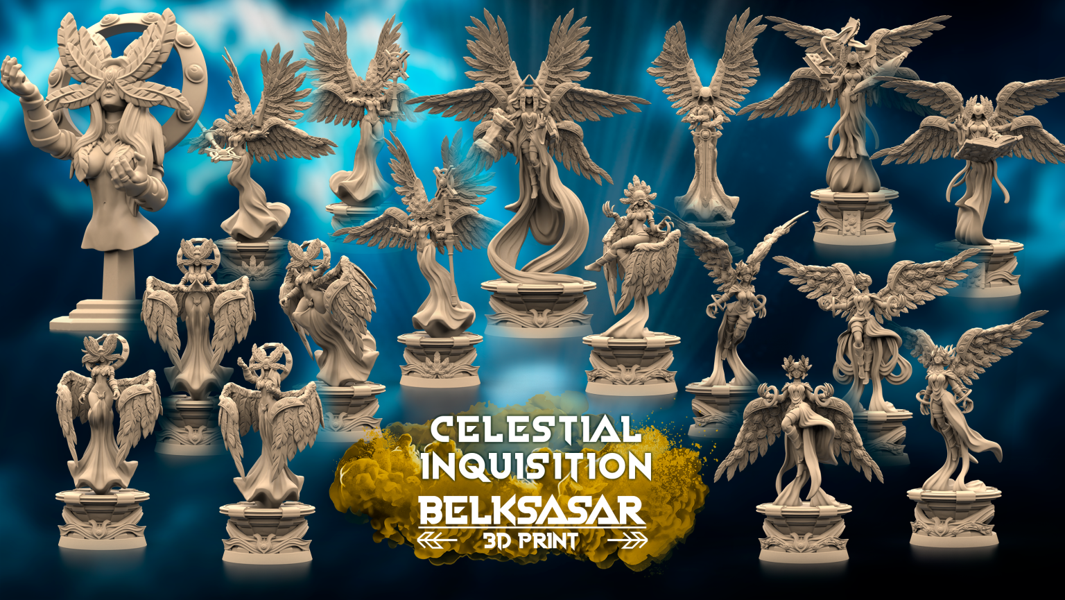 Belksasar - Celestial Inquisition - May 2024