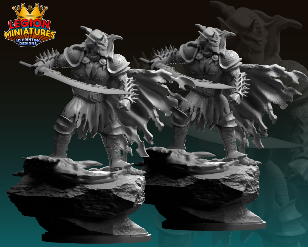 Legion Miniatures - DC - July 2024