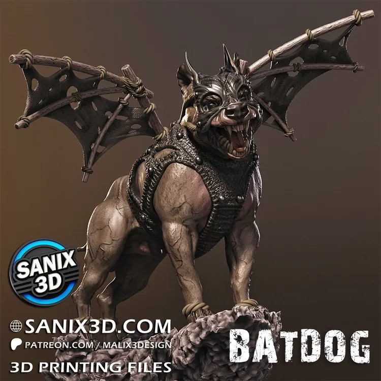 Sanix - Batdog - August 2024