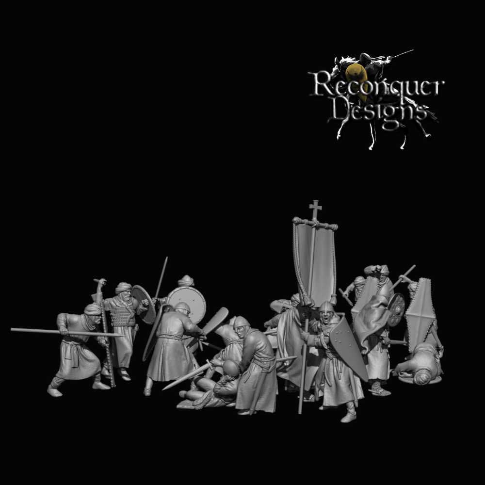 Reconquer Designs - July 2024