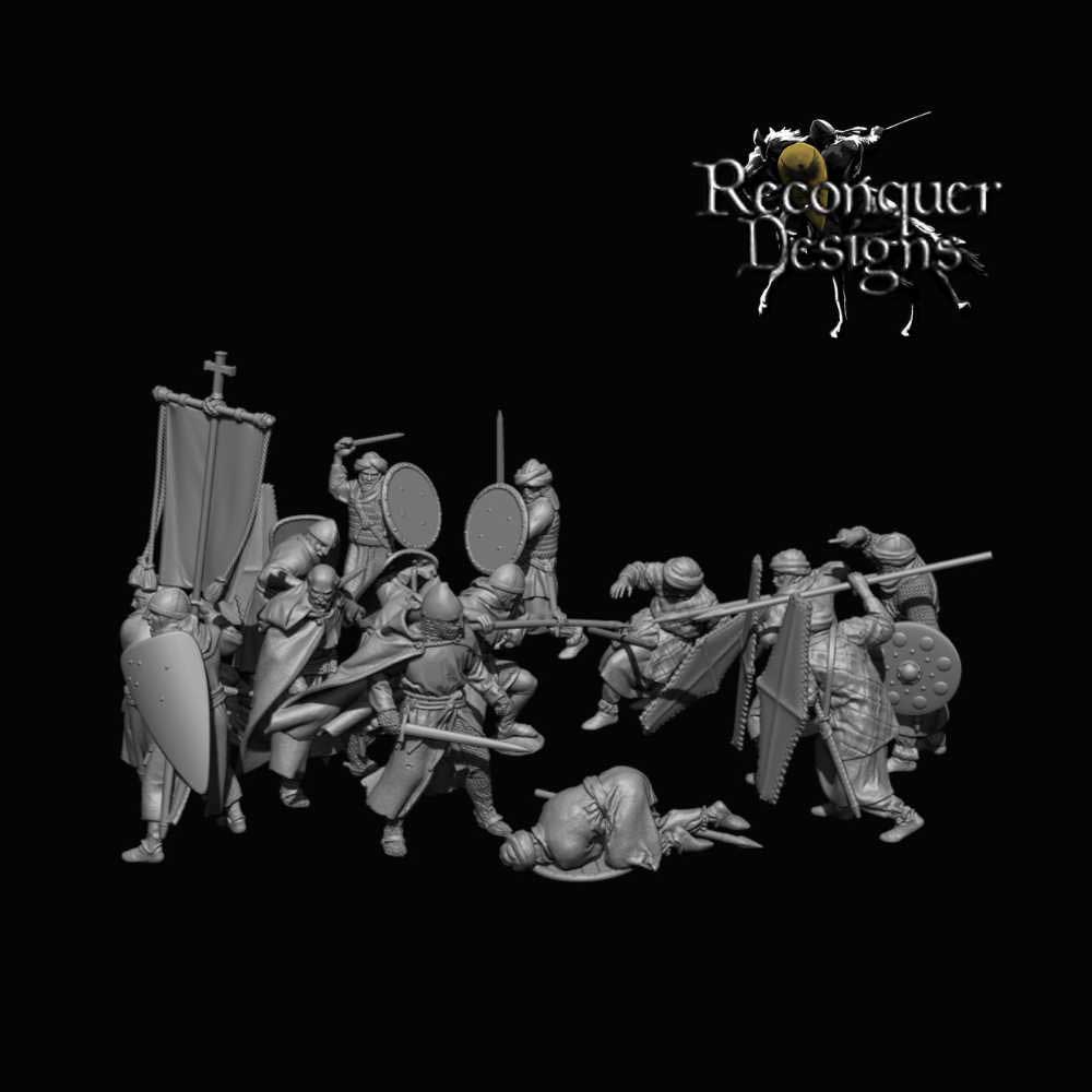 Reconquer Designs - July 2024