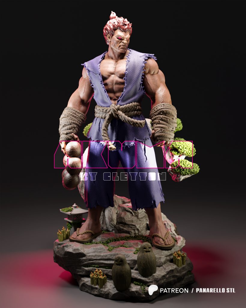 Panarello - Akuma - August 2024