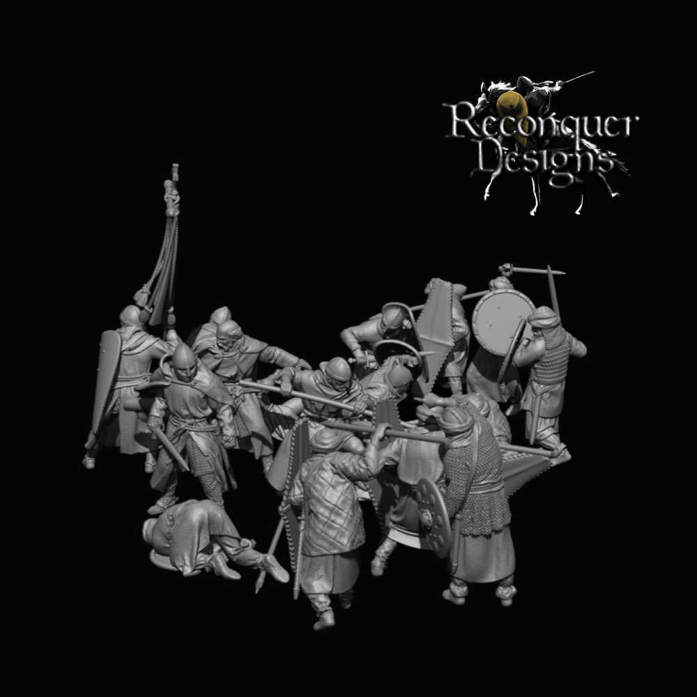 Reconquer Designs - July 2024