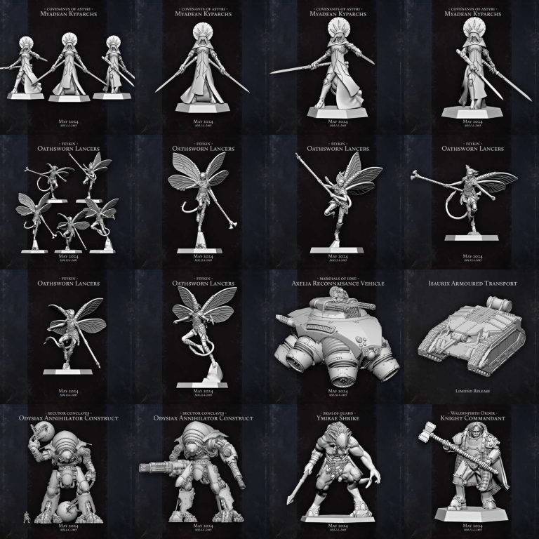 Solwyte Studio - May 2024