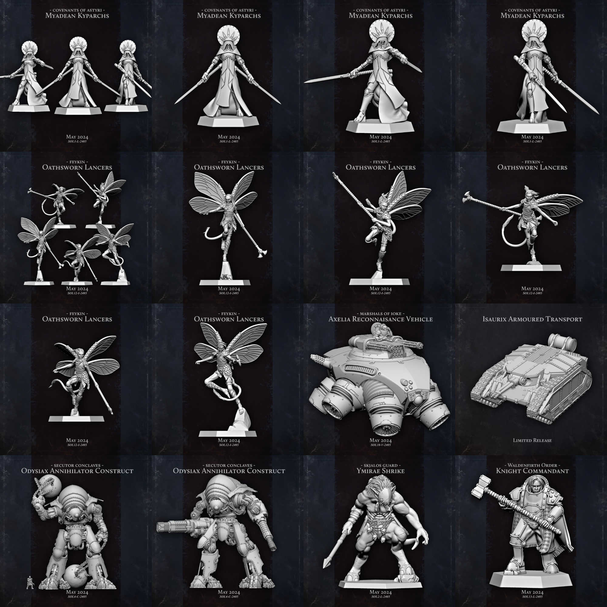 Solwyte Studio - May 2024