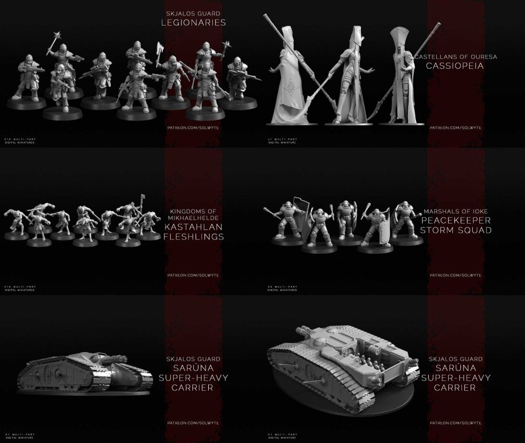 Solwyte Studio - November 2023