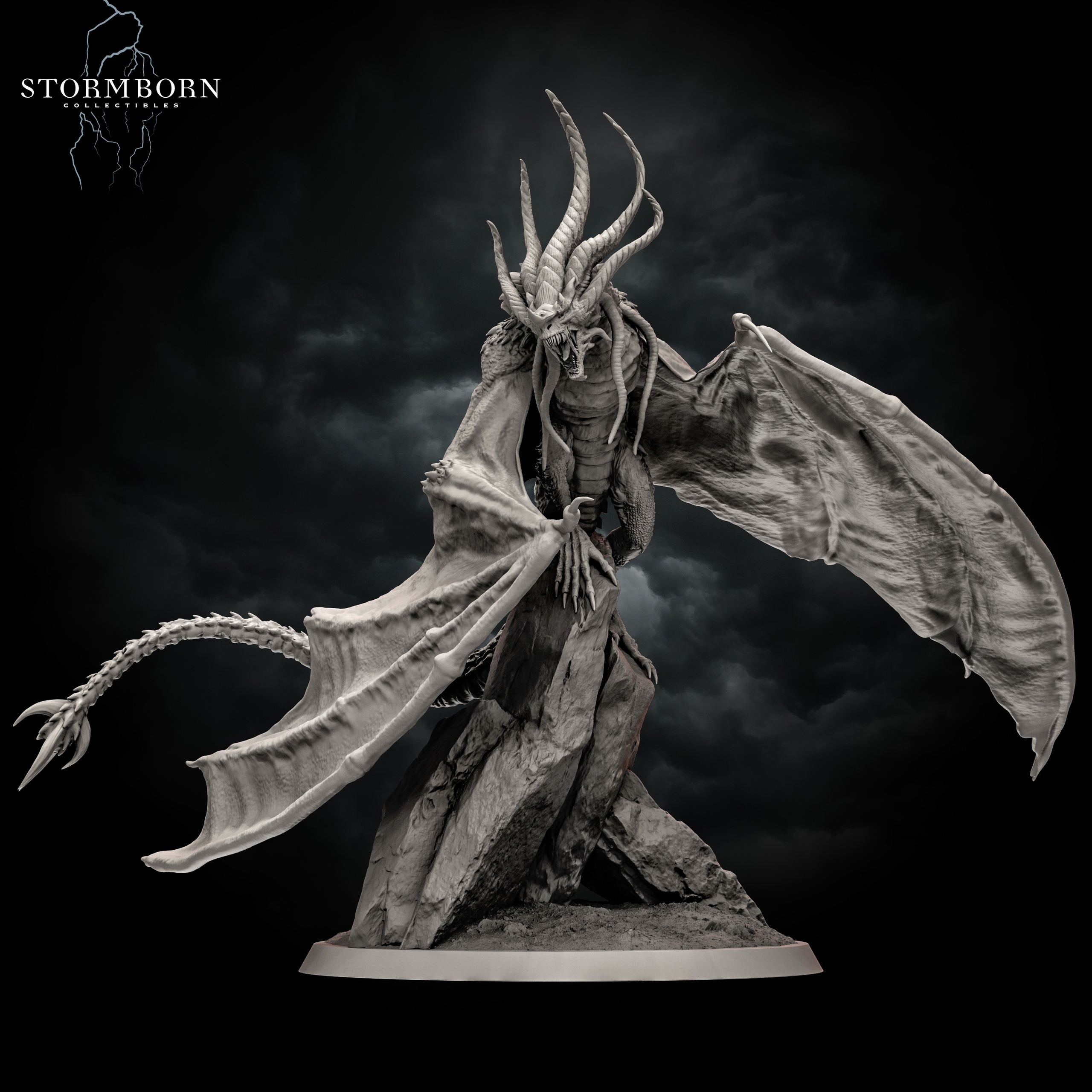 Stormborn Collectibles - Abeloth, the Accursed