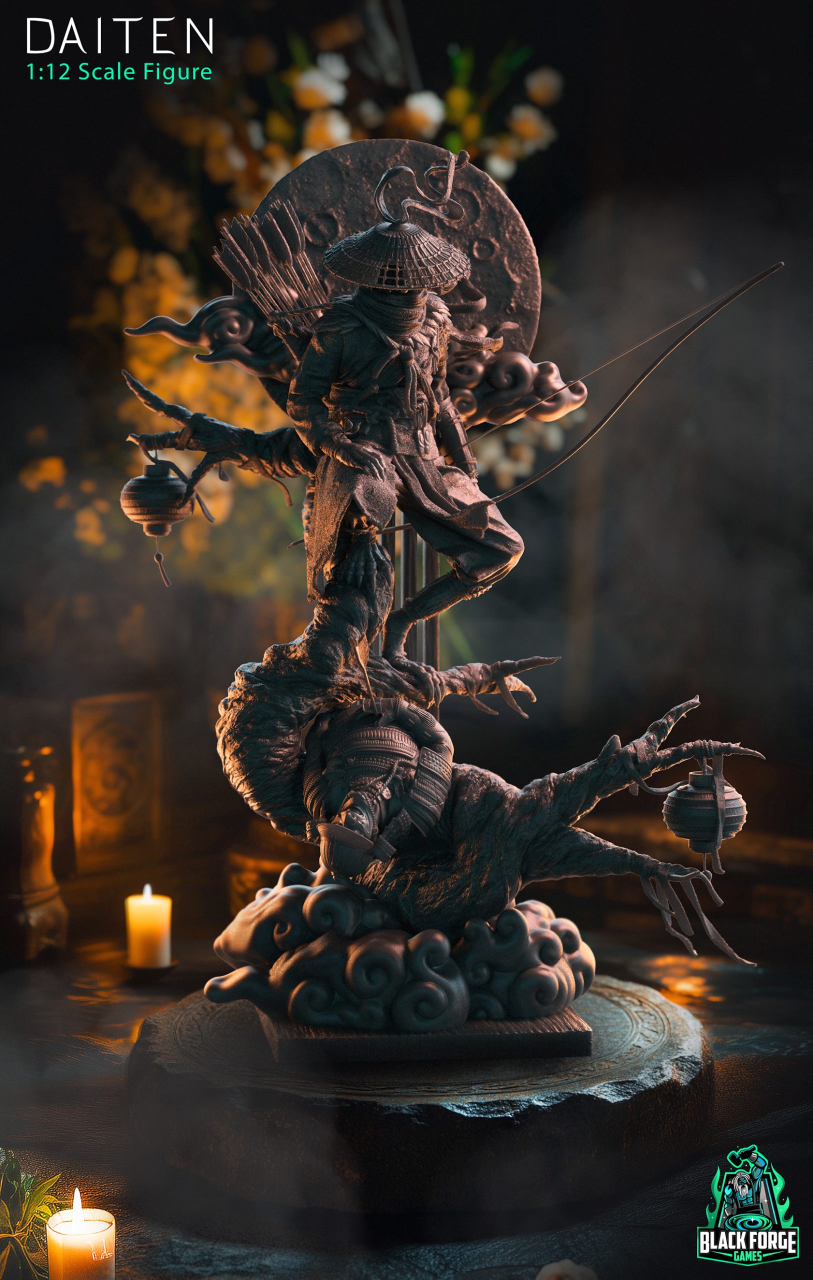 Black Forge Games - Daiten - September 2024