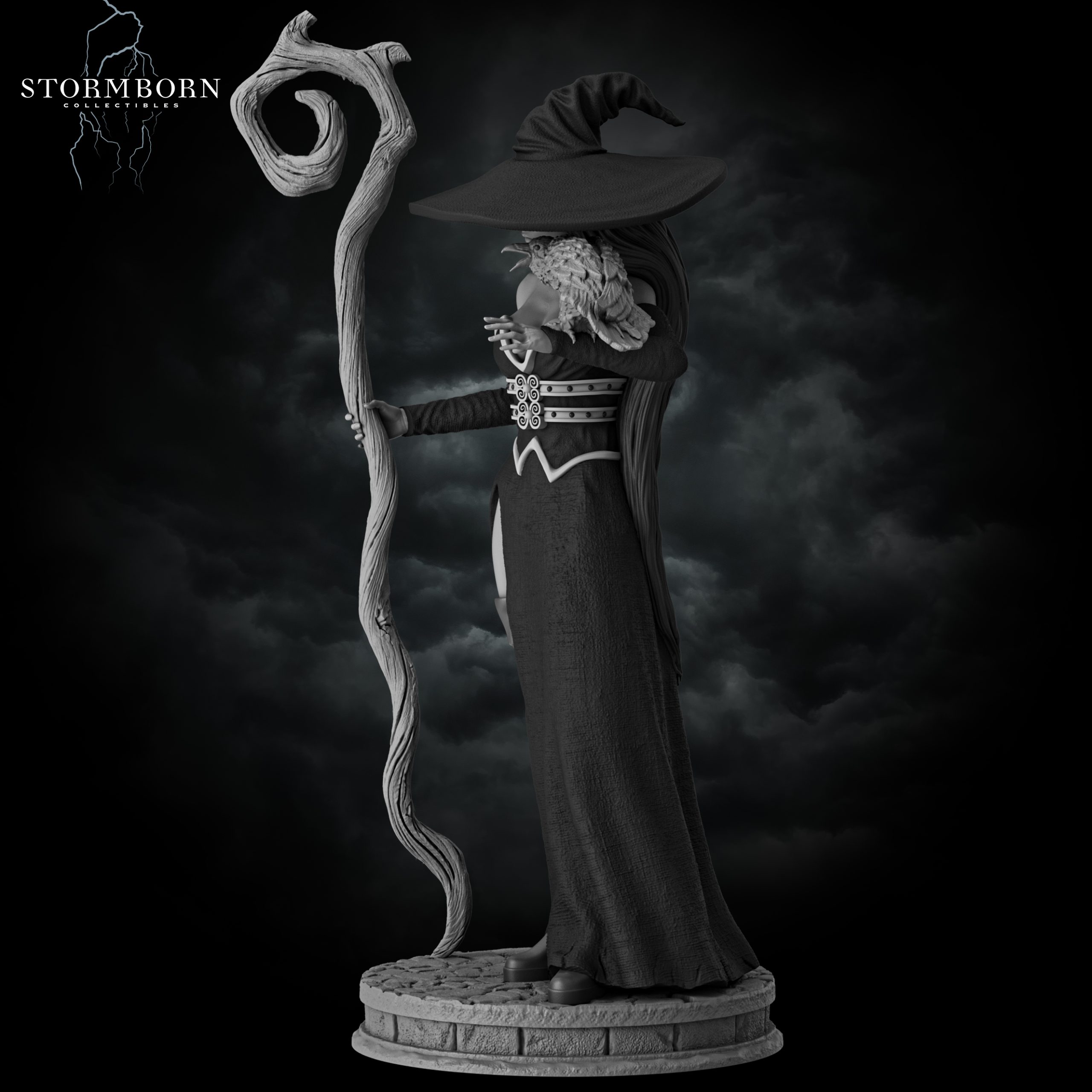 Stormborn Collectibles - Azora the Witch - March 2023