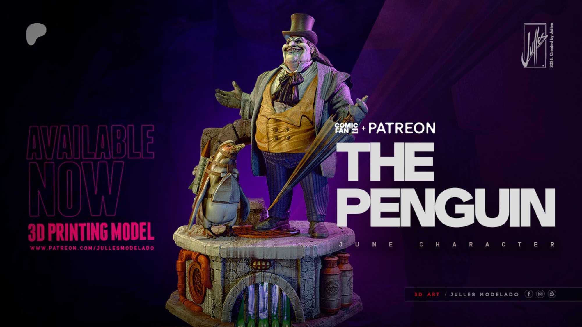 Julles Modelado - June 2024