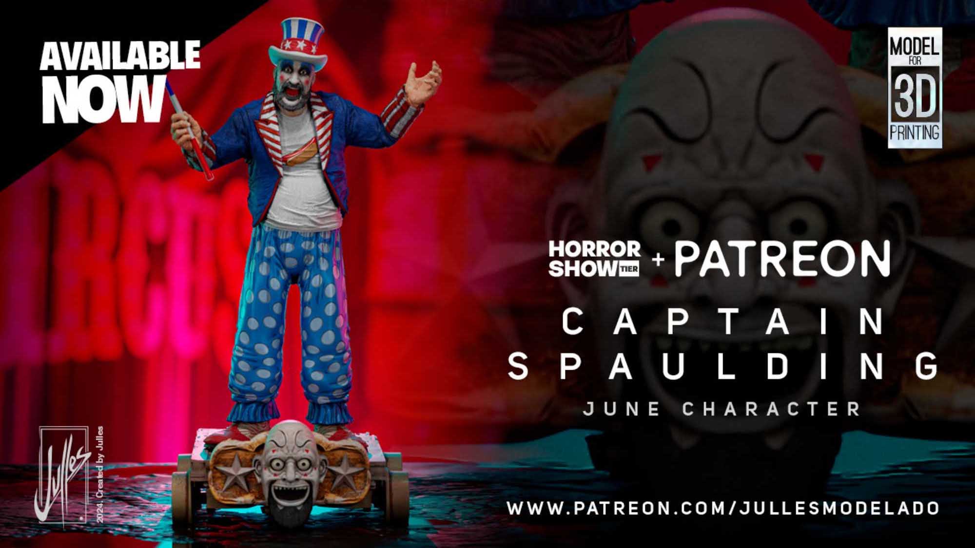 Julles Modelado - June 2024