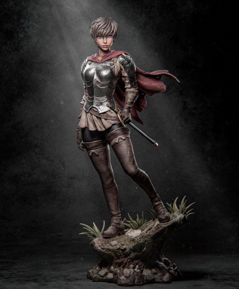 CA3D - Casca Berserk - November 2024