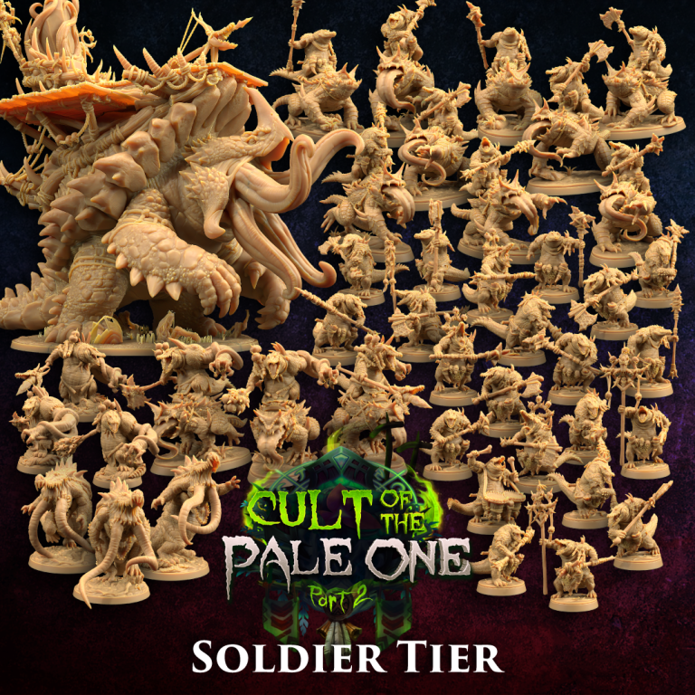 DTL - Cult of The Pale One Pt. 2 - December 2024