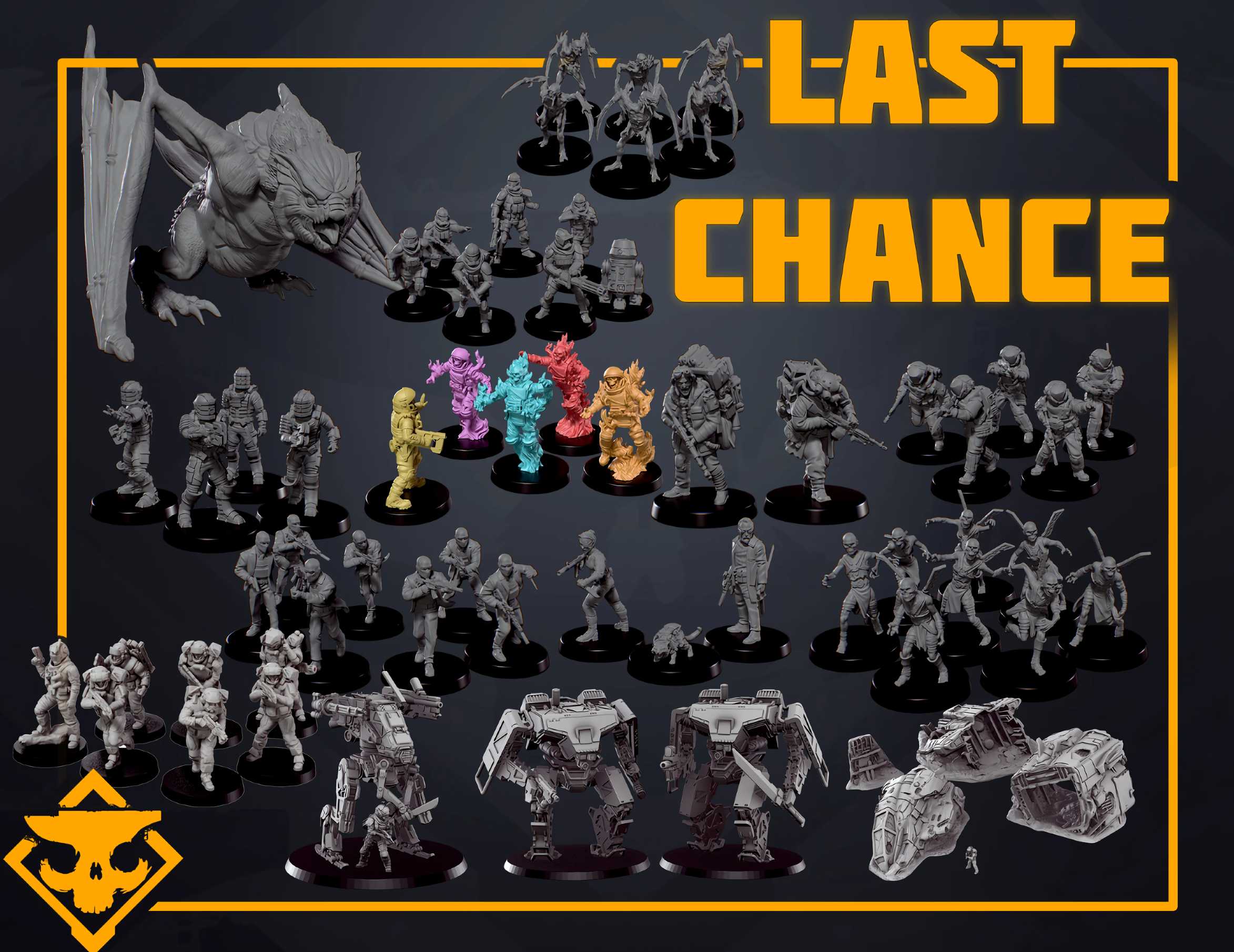 Skullforge Studios - October 2024