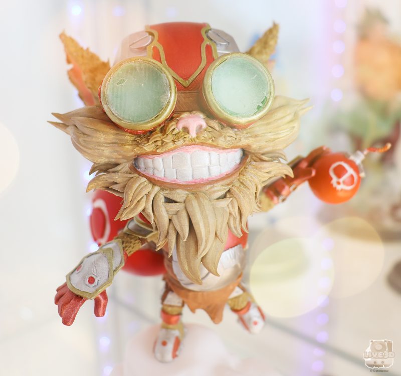 Ziggs - League of Legends