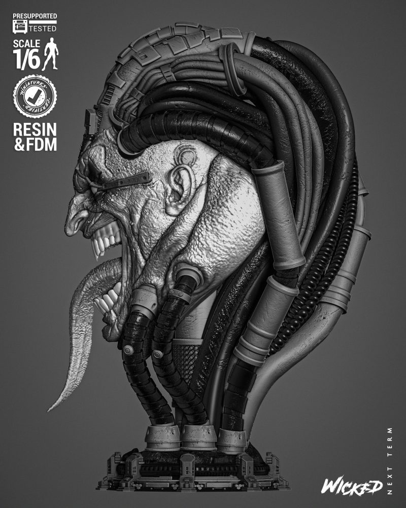 Wicked - Mojo Bust - November 2024