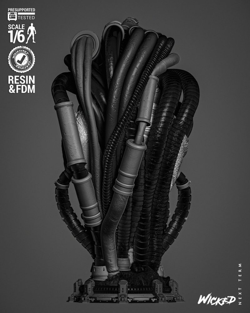 Wicked - Mojo Bust - November 2024