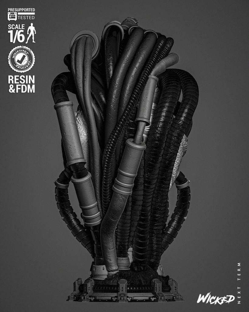 Wicked - Mojo Bust - November 2024