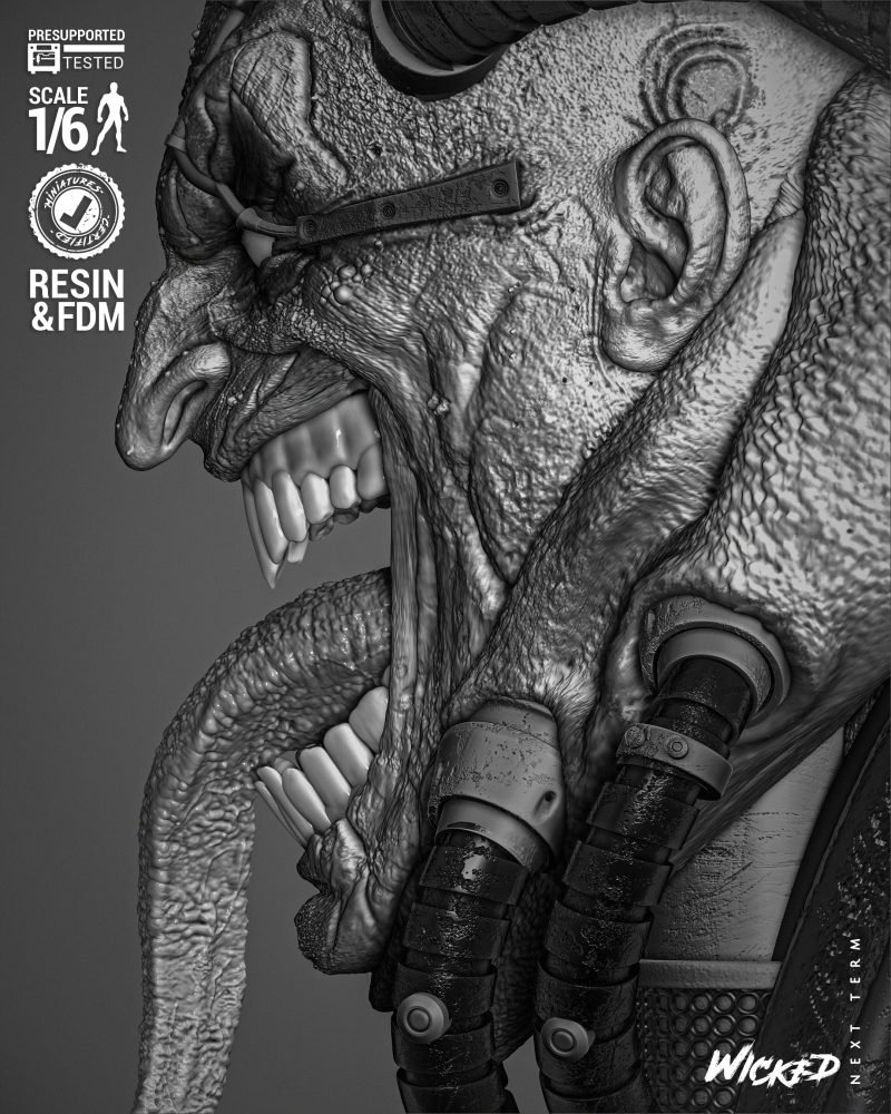 Wicked - Mojo Bust - November 2024
