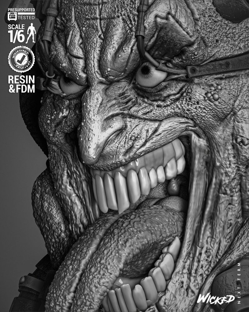 Wicked - Mojo Bust - November 2024