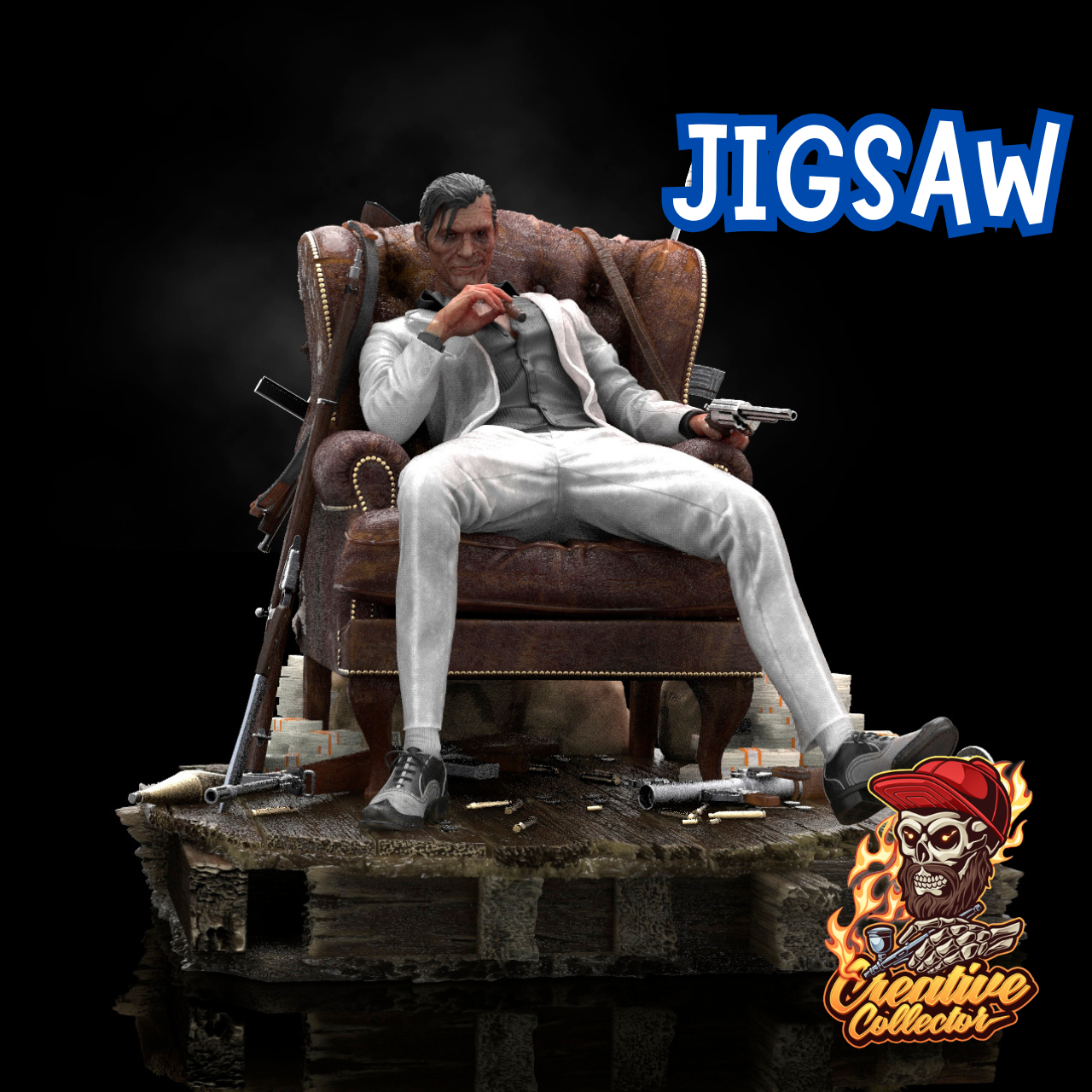 Creative Collector - Jigsaw - February 2025