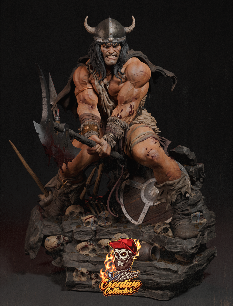Creative Collector - Conan - February 2025