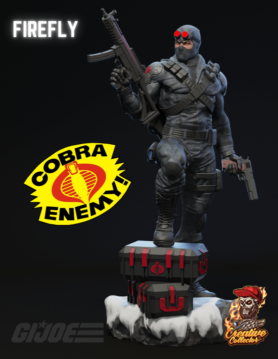 Creative Collector - Firefly - December 2024