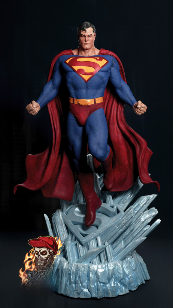 Creative Collector - Ultimate Superman - January 2025