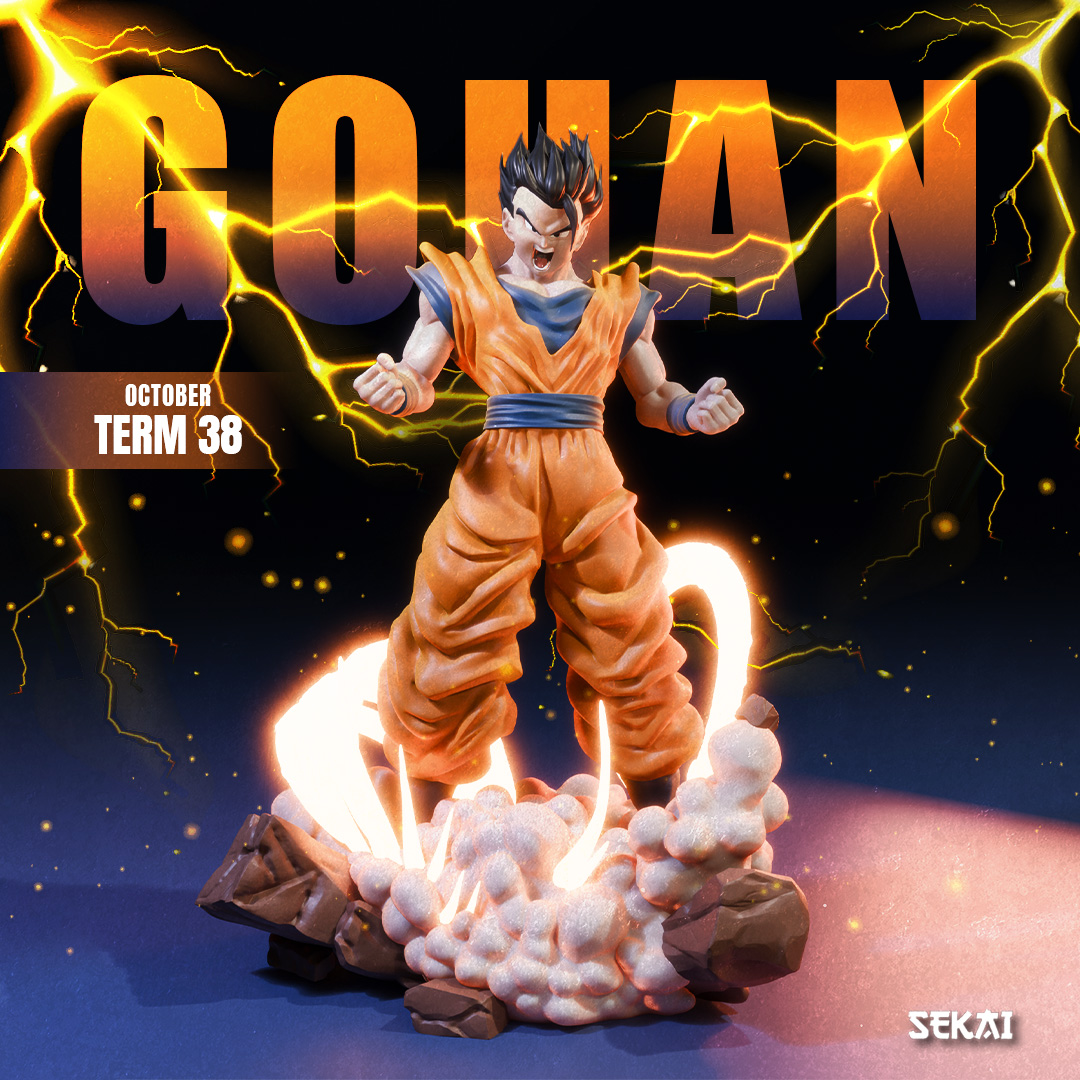 Sekai - Gohan - October 2024
