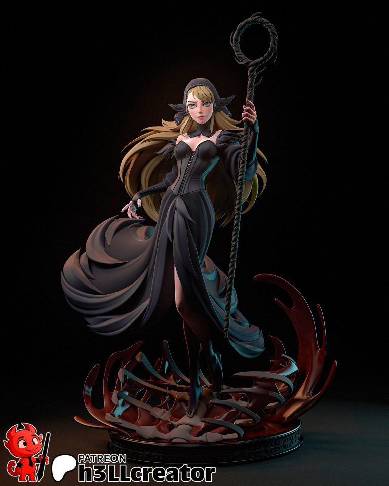 H3LL Creator - Marcille - March 2025