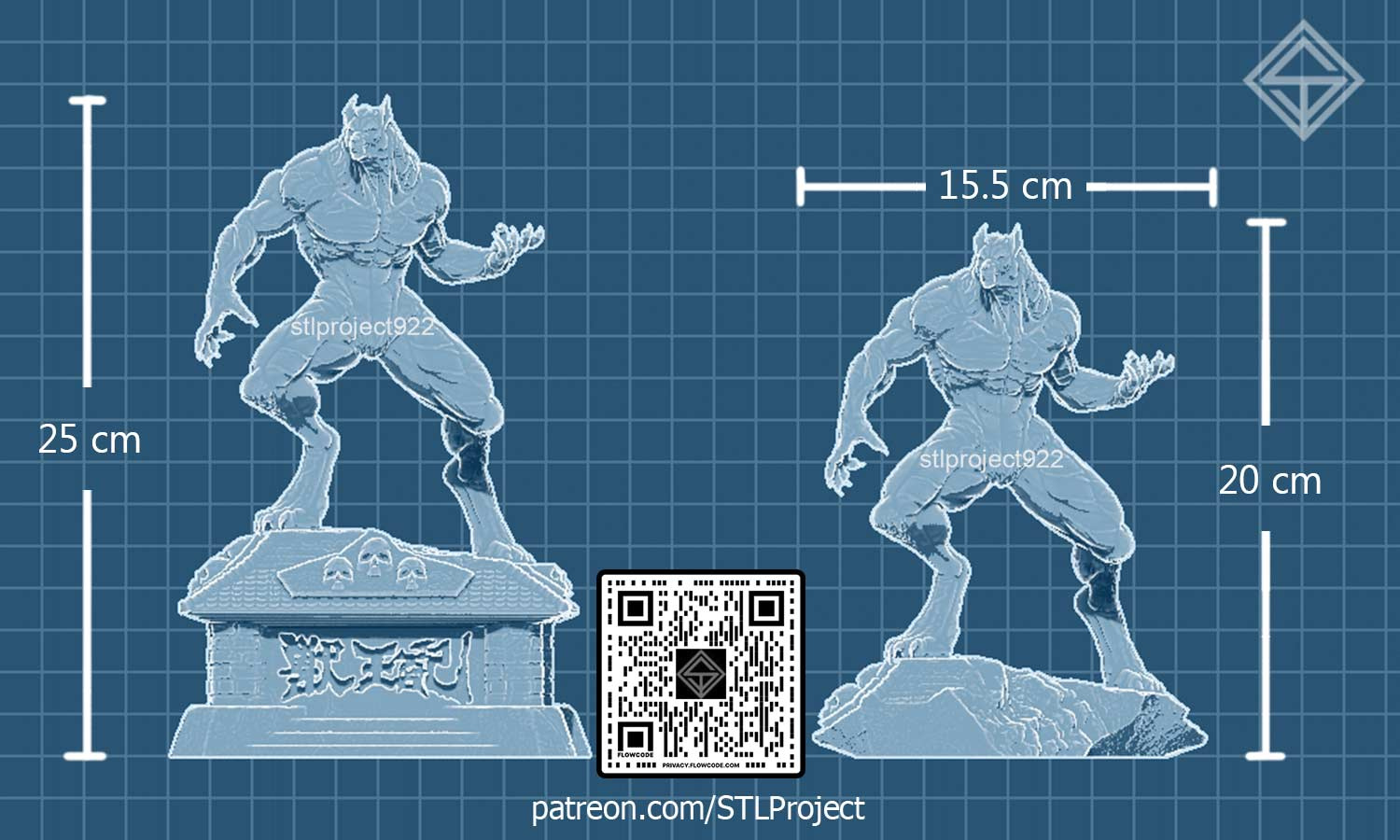 STL Project - Luke Custer (Juoki) - March 2025