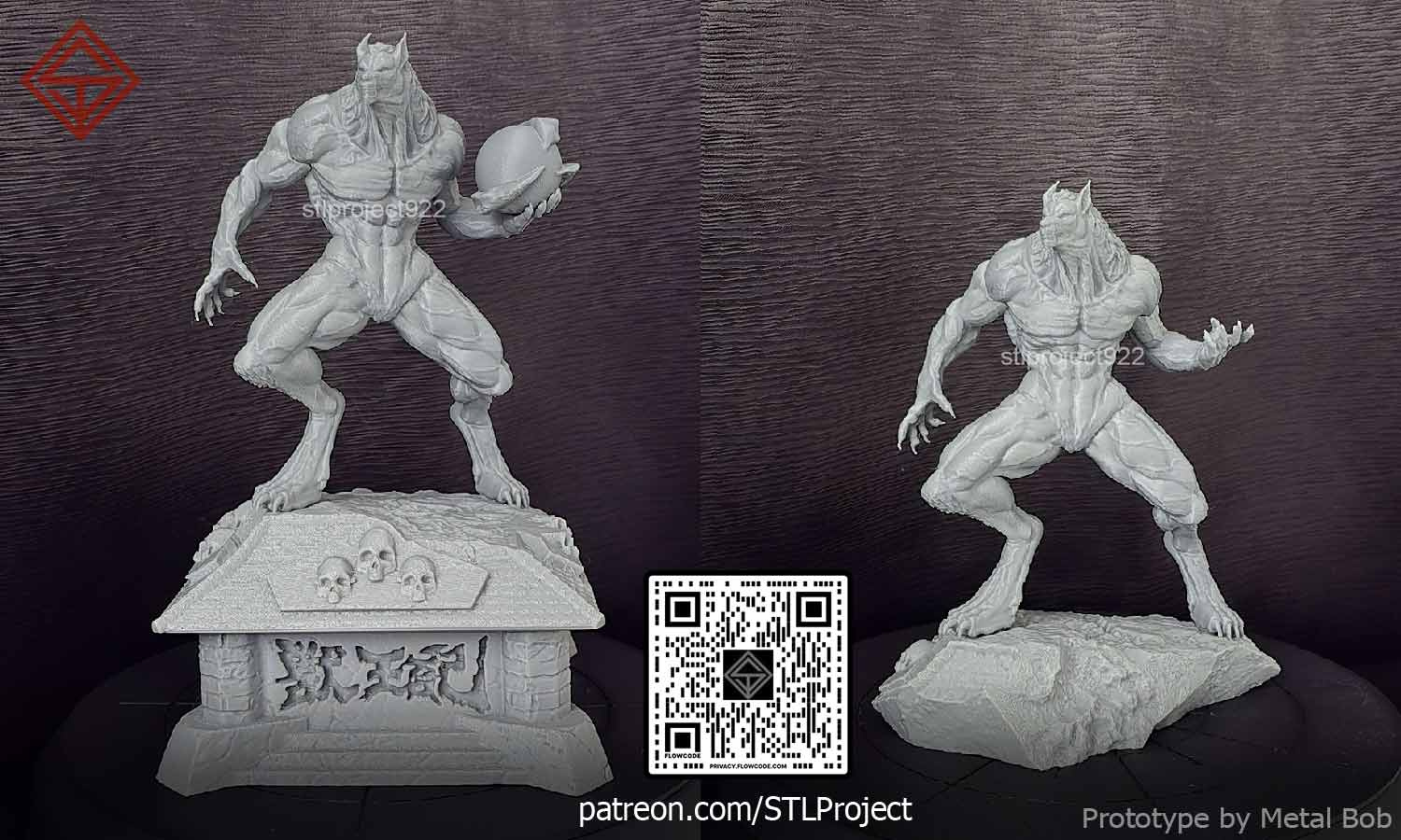 STL Project - Luke Custer (Juoki) - March 2025