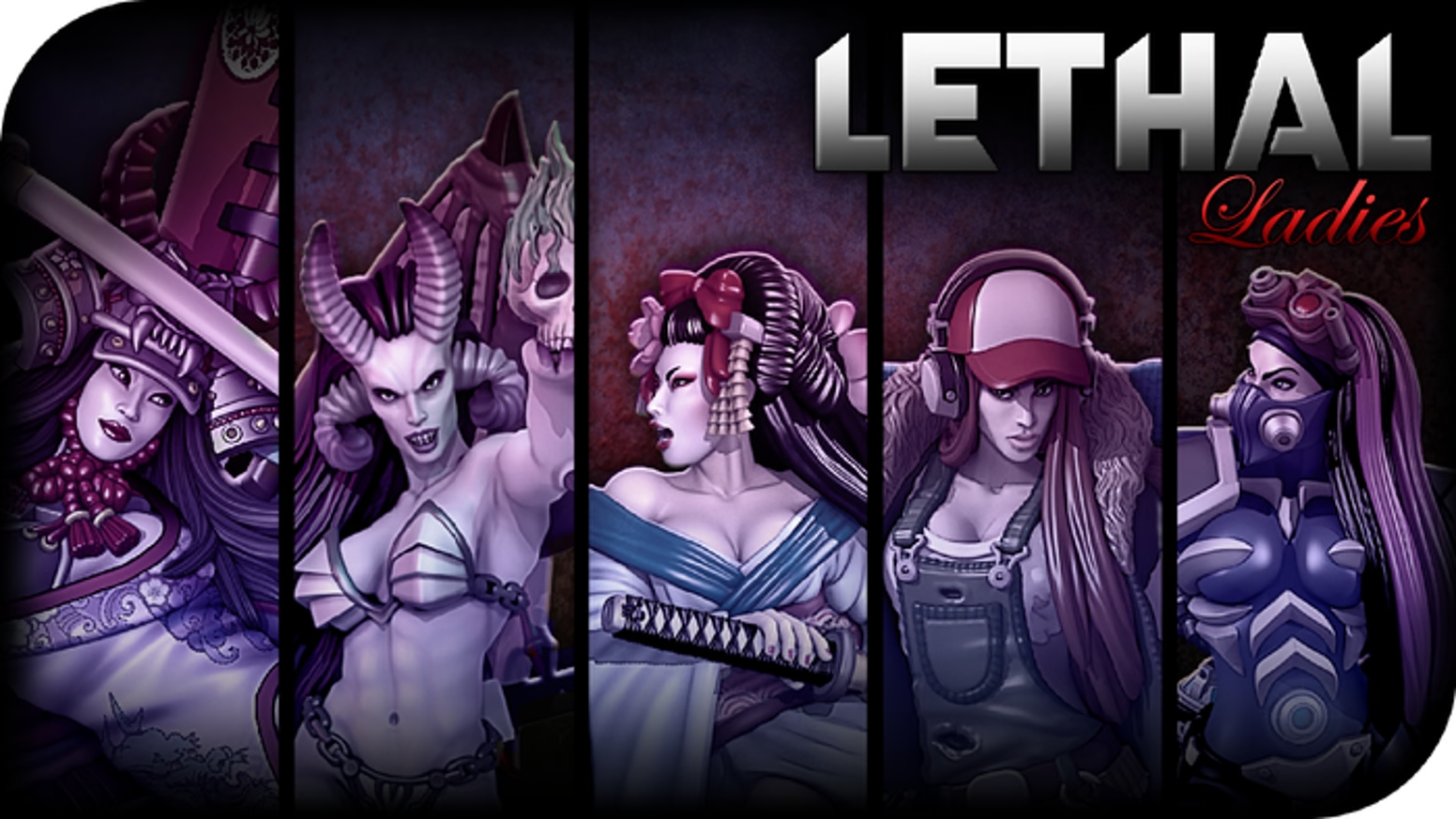 Sukubus Studio - Lethal Ladies KS