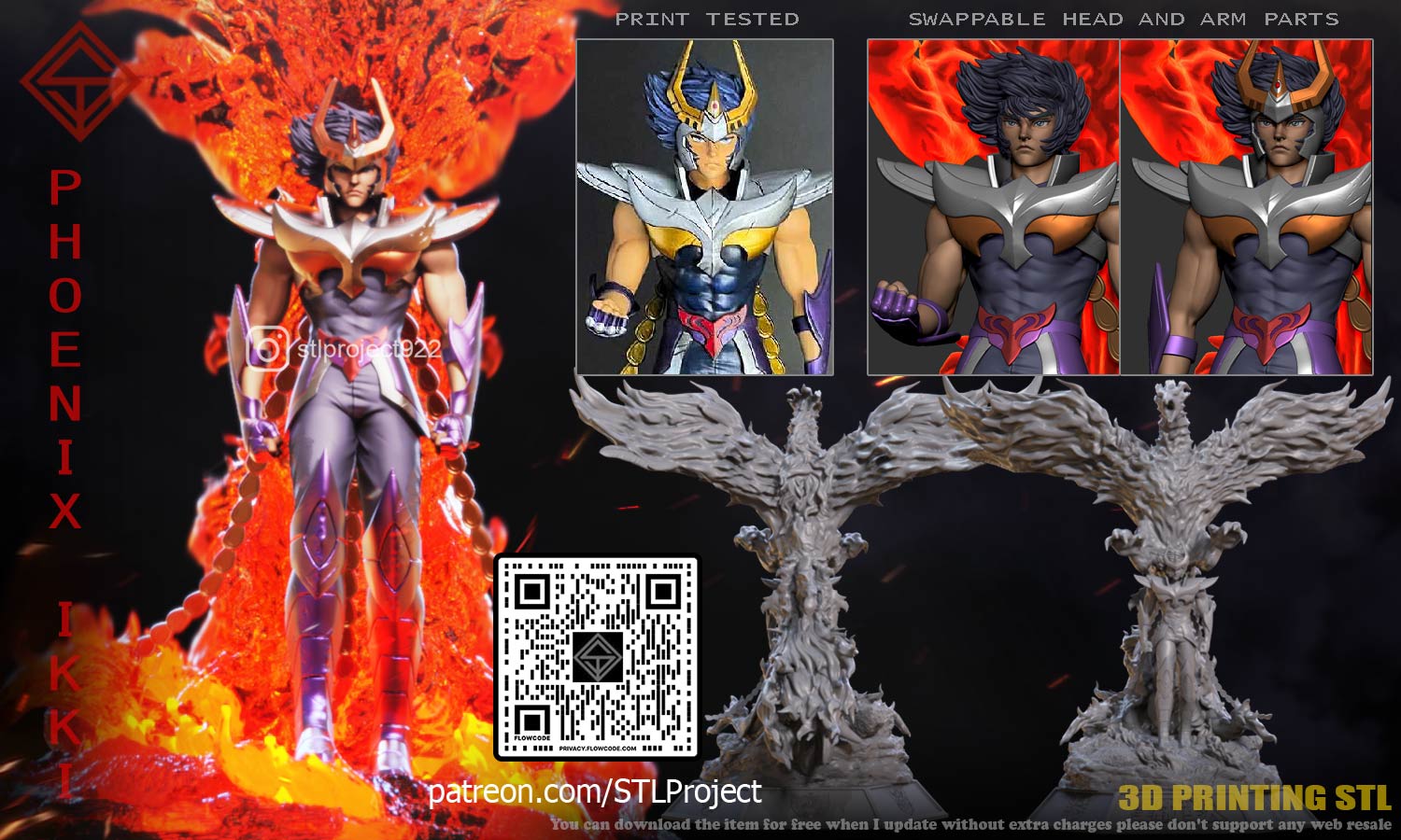 STL Project - Phoenix Ikki - April 2024