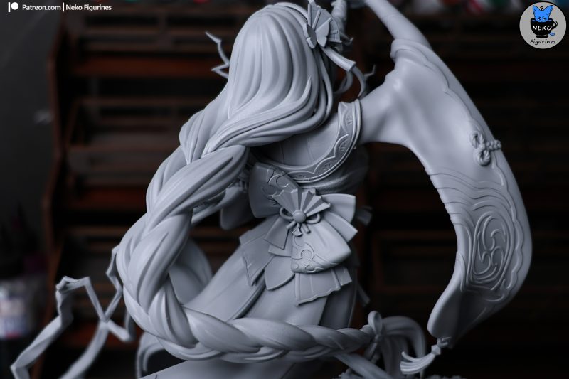 Neko Figures - Raiden Shogun (Genshin Impact) - January 2025