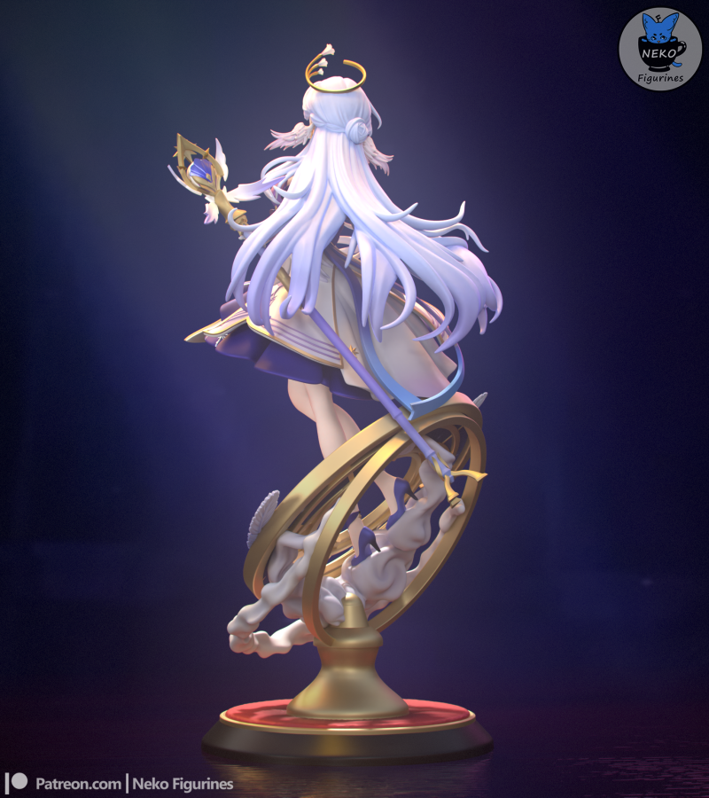 Neko Figures - Robin (Honkai Star Rail) - November 2024
