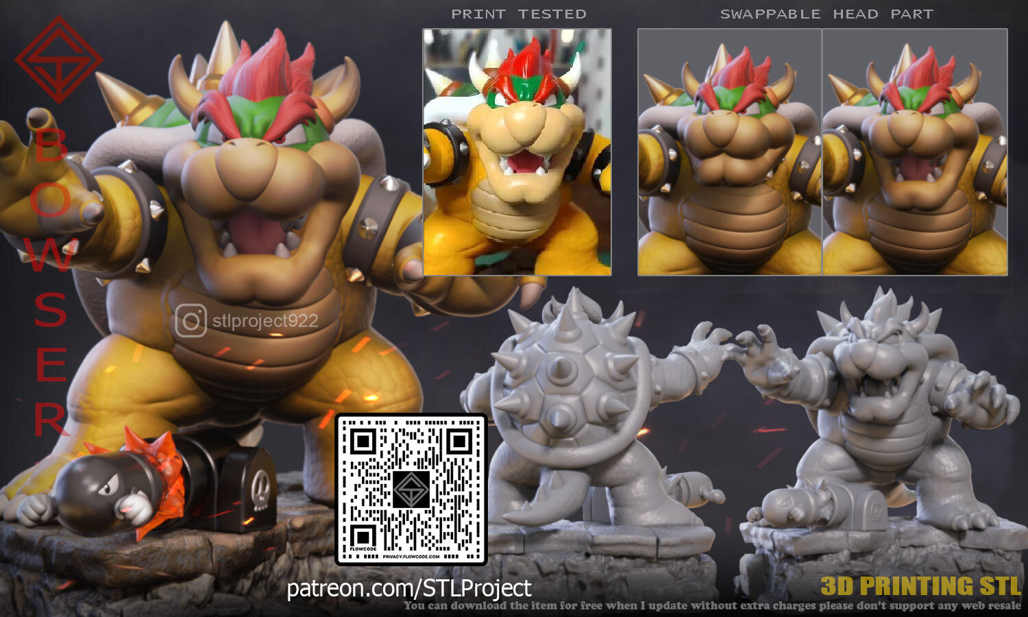 STL Project - Bowser - July 2024